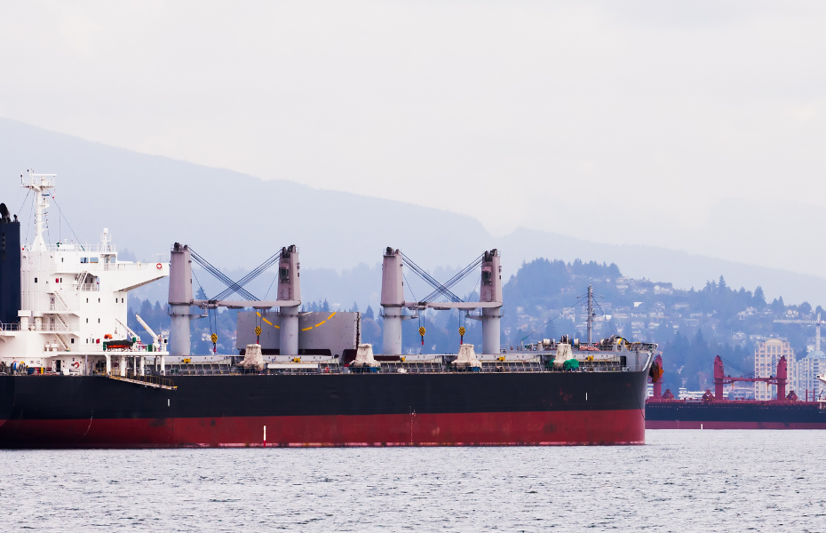 ILWU Canada Serves Strike Notice - BCMEA