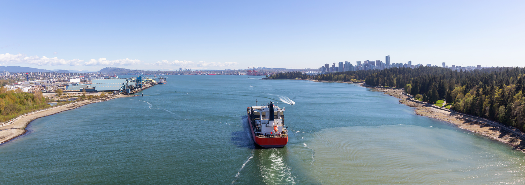 ILWU Canada strike action continues, further putting B.C. and Canada’s ...