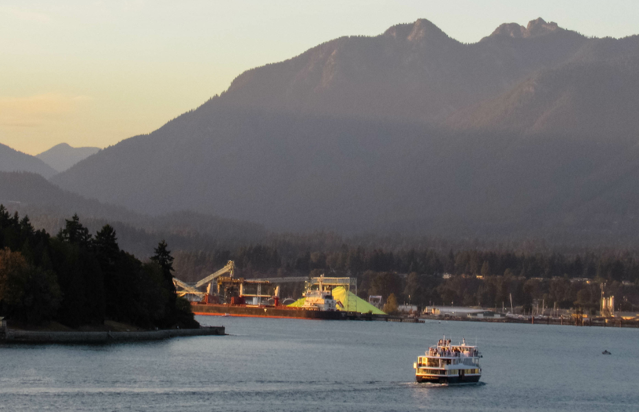 ILWU Canada Strike Activity Commences - BCMEA